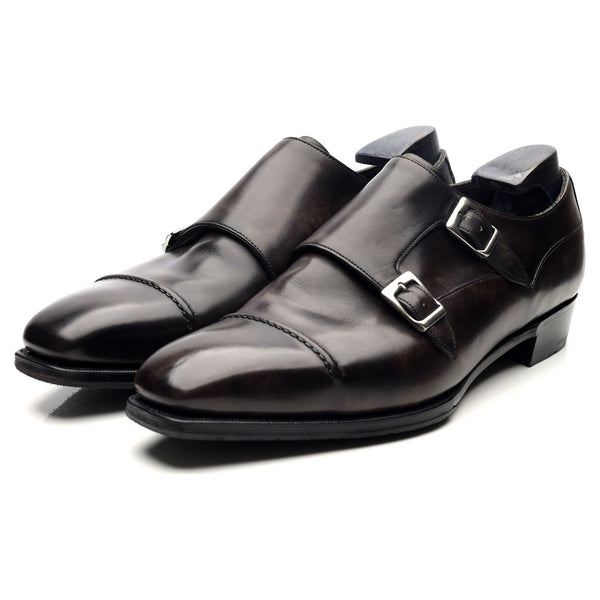 Anthony Cleverley - Abbot's Shoes