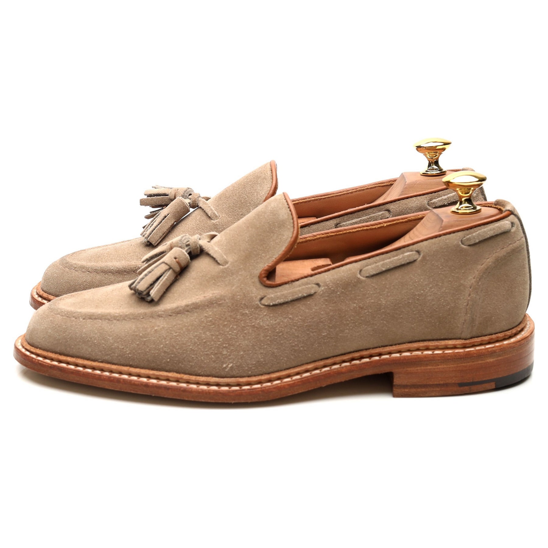 Tricker's - Abbot's Shoes