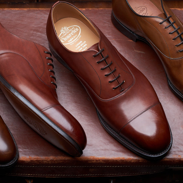 Foster & Son - Abbot's Shoes