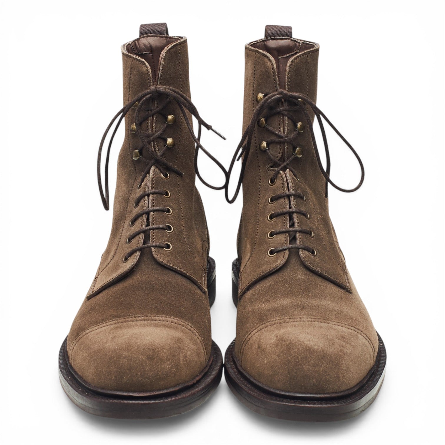 Carmina - Abbot's Shoes