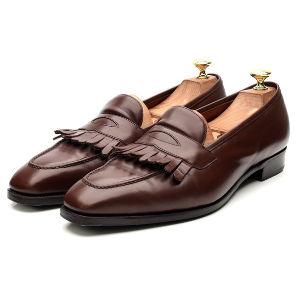 Anthony Cleverley - Abbot's Shoes