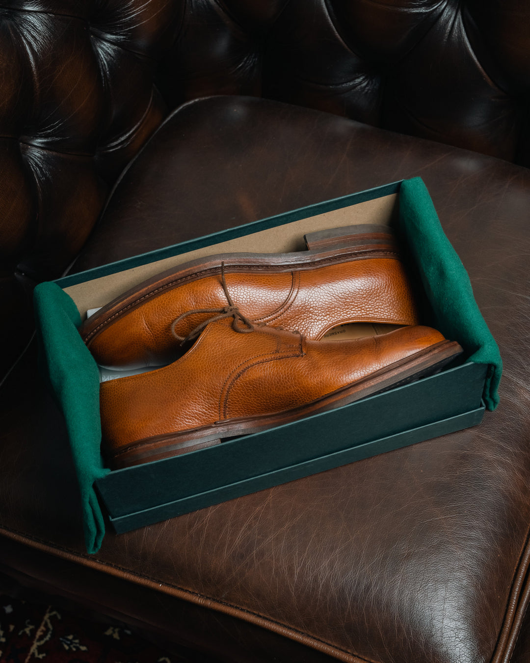 Abbot's Shoes - Buy & Sell Pre-owned Men's Leather Shoes